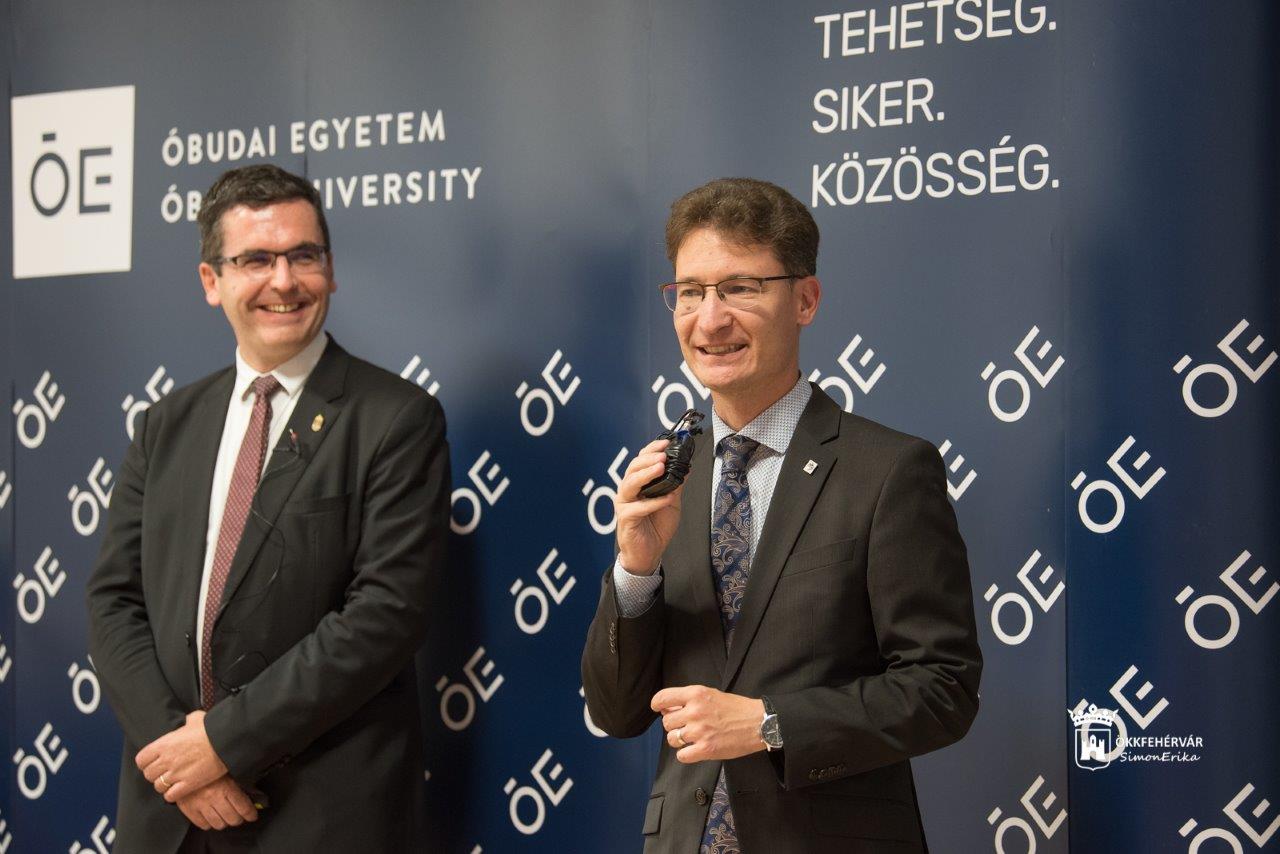 Székesfehérvár Városportál - Jubileumhoz érkezett a Garai Géza ...