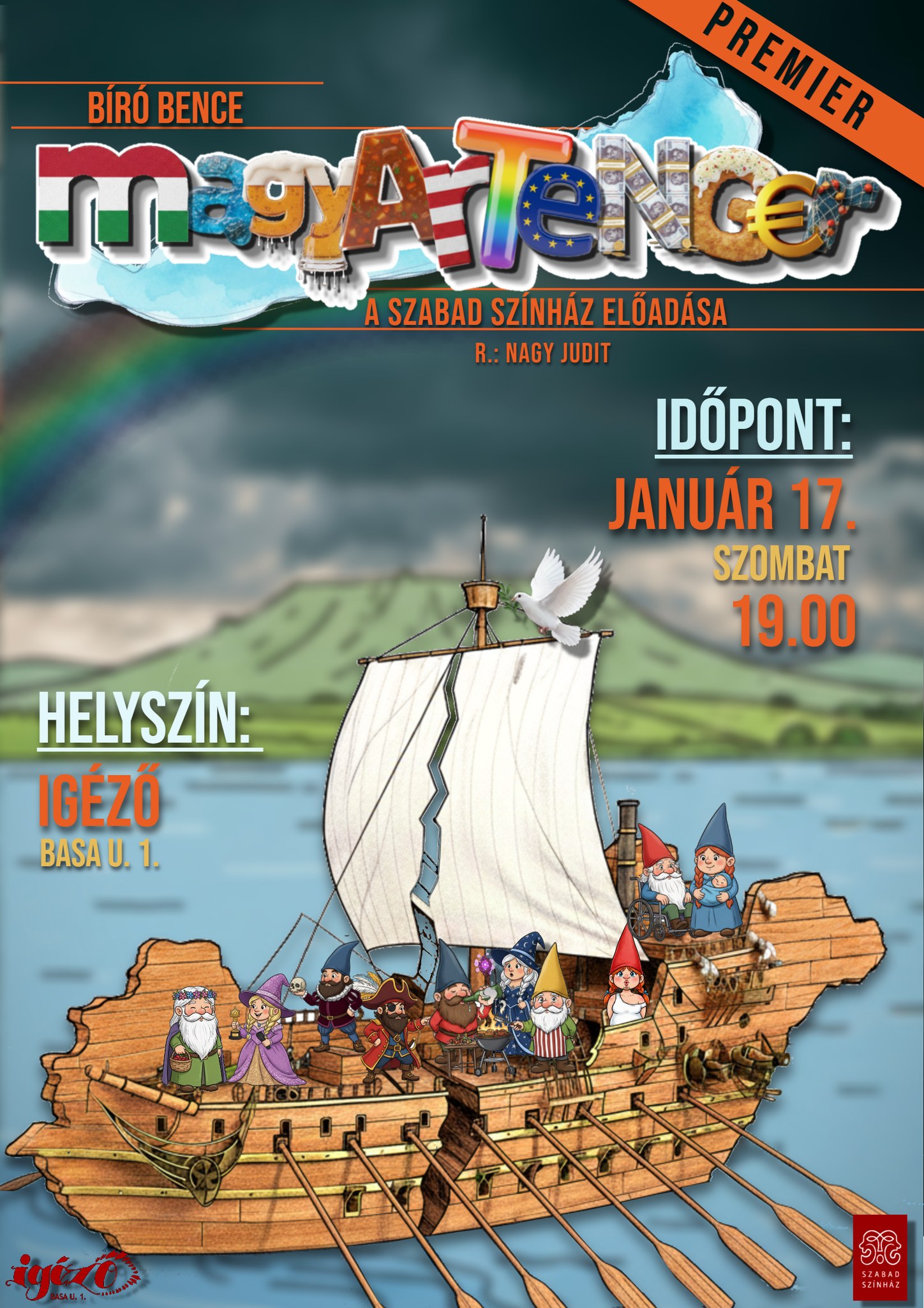 Székesfehérvár Városportál - Új bemutató és meseelőadás szerepel az ...