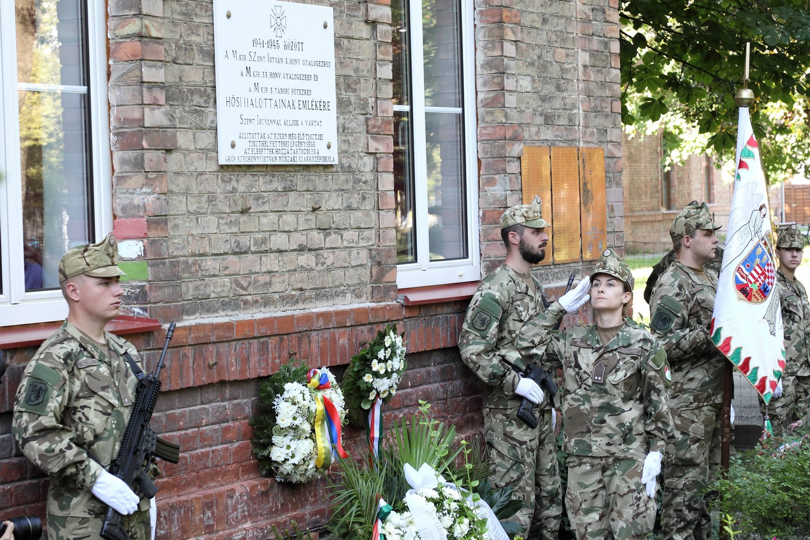 Székesfehérvár Városportál - Az egykori Magyar Királyi „Szent István” 3 ...