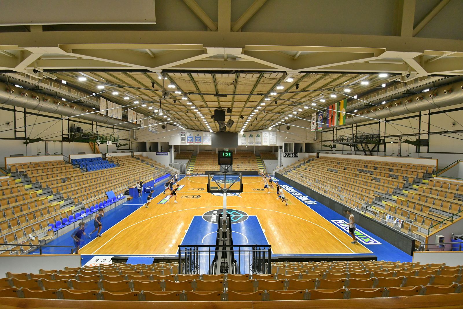 Székesfehérvár Városportál - Energetikai fejlesztések az Alba Regia ...