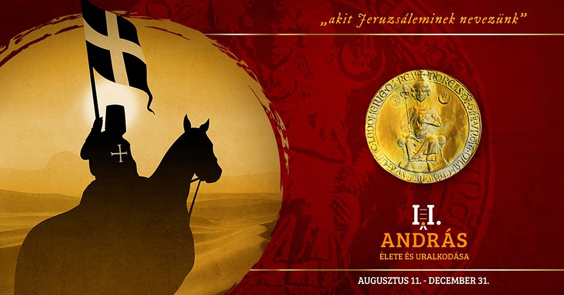 Székesfehérvár Városportál - II. András élete és uralkodása - szombaton ...