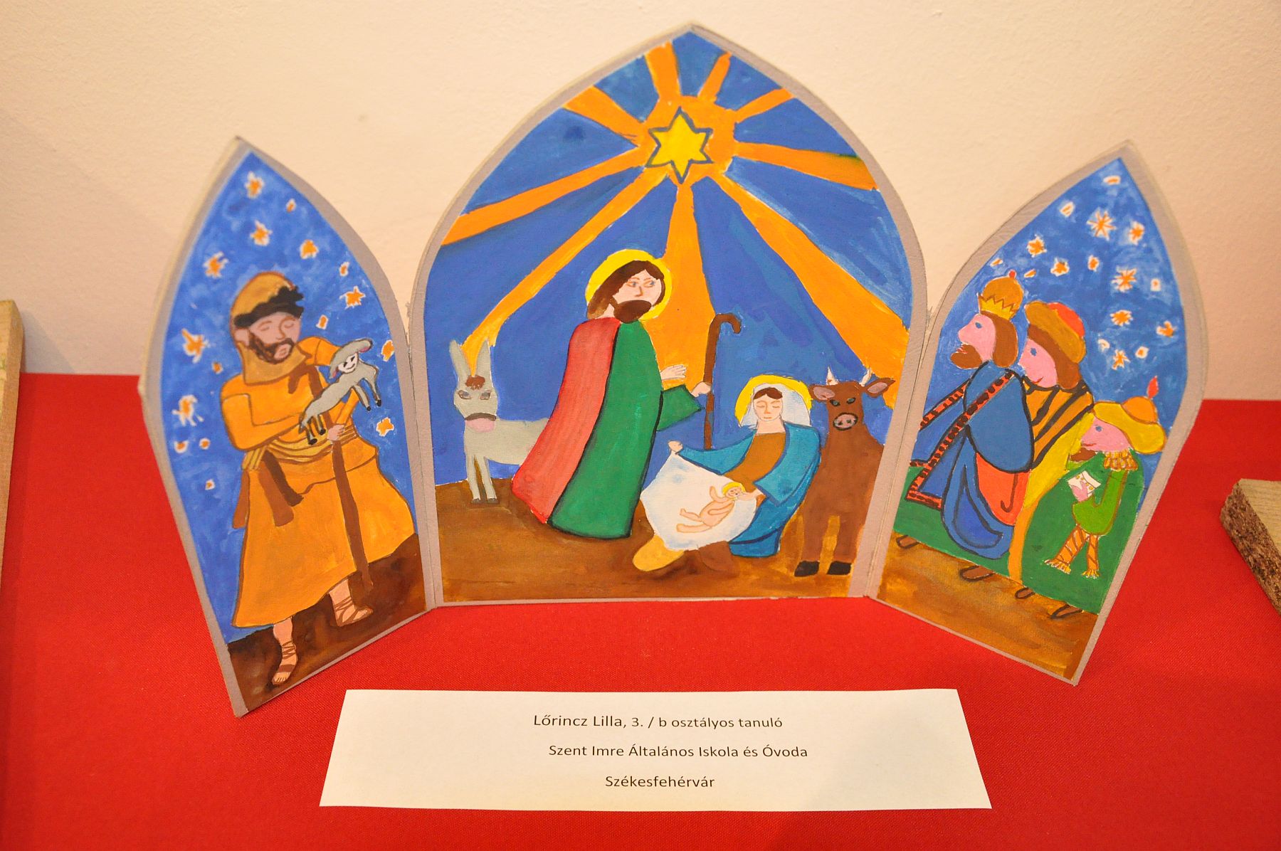 Székesfehérvár Városportál - November 25-ig várják az alkotásokat a ...