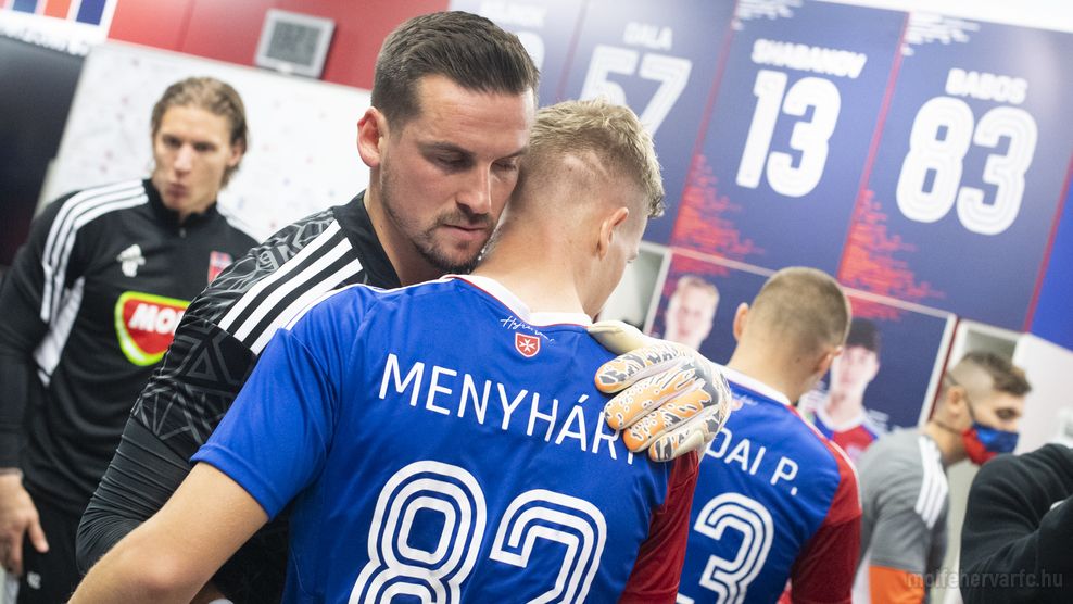 Székesfehérvár Városportál - Négy mérkőzésen lesznek érintettek a ...