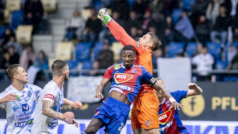 Székesfehérvár Városportál - Így látták ők - edző, játékosok a MOL ...