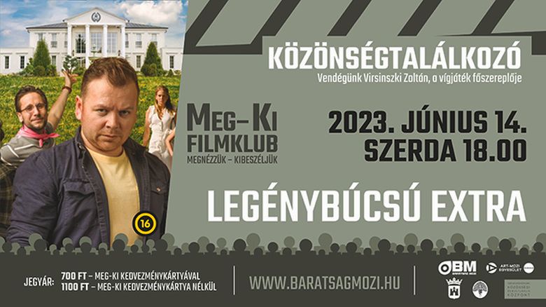 Sz kesfeh rv r V rosport l Leg nyb cs A Meg Ki Filmklubban J nius 14 n Sz kesfeh rv r V rosport l Leg nyb cs A Meg Ki Filmklubban J nius 14 n