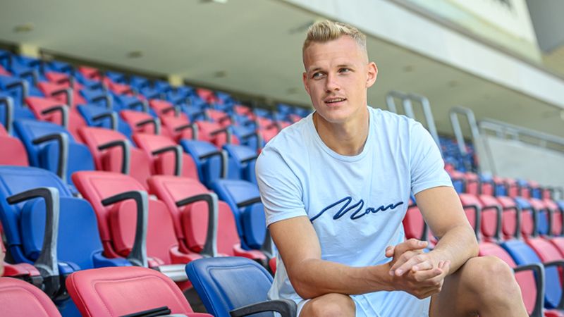 Székesfehérvár Városportál - Tóth Balázs: "Segíteni szeretném a klubot ...