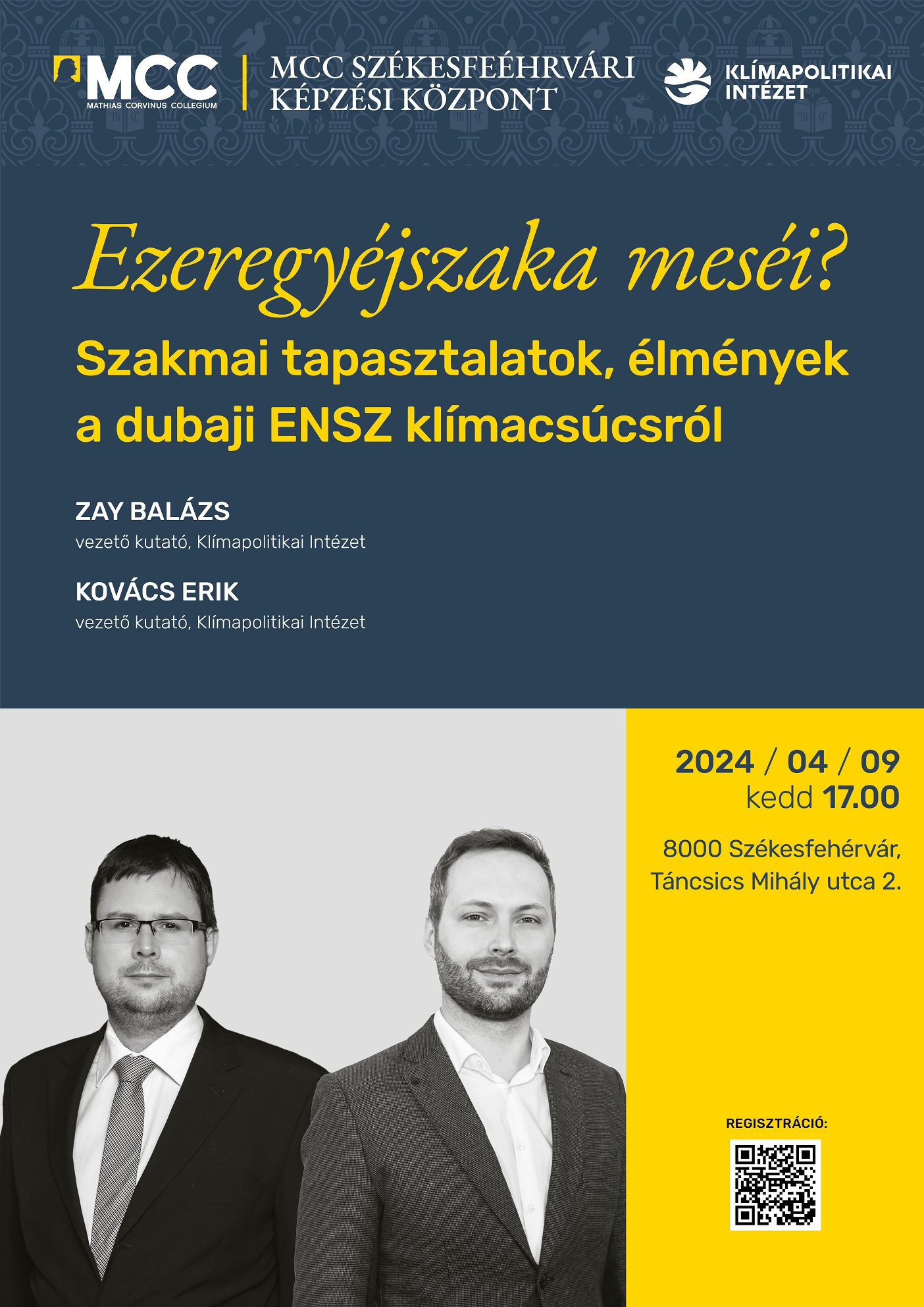 Székesfehérvár Városportál - Ezeregyéjszaka meséi? – szakmai ...