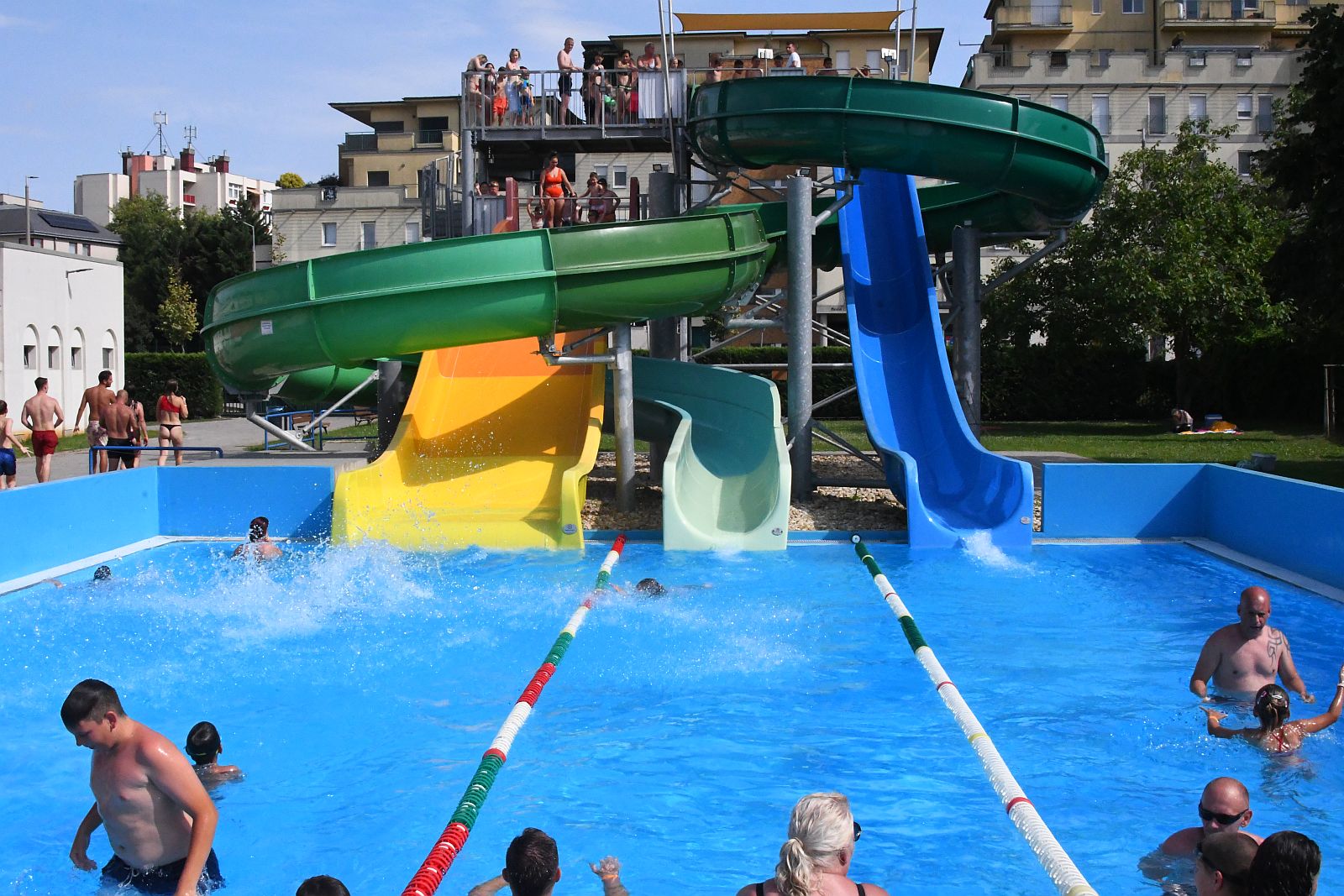 Székesfehérvár Városportál - Június 14-én, szombaton reggel nyit a ...